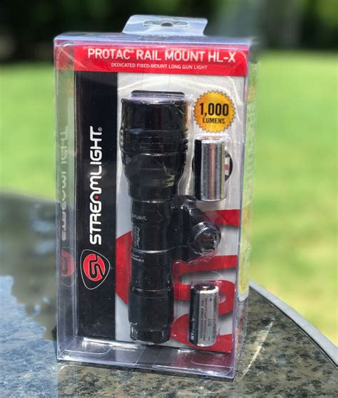 Streamlight Hl X Review