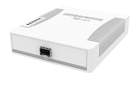Mikrotik Routerboard Switch Rb 260gs Mega Smart