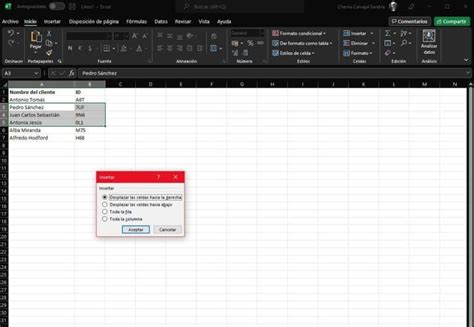 Insertar Celdas En Excel Guía Rápida Y Fácil Doncomo ️