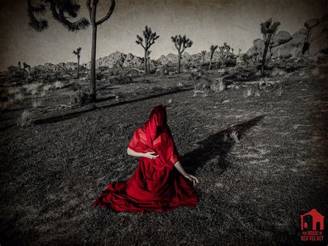 The House Of Red Velvet Desert Hallucination By Thehouseofredvelvet On