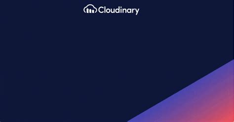 Video Ingest Cloudinary