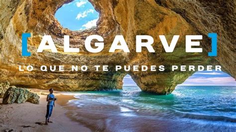 Descubre Las Joyas Ocultas De Las Playas Del Algarve