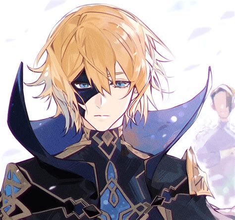 Dainsleif Genshin Impact Drawn By Venom Danbooru