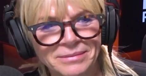 Zoe Balls Emotional Confession As She Breaks Down In Tears On Radio 2