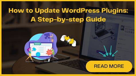 how to update wordpress plugins a step by step guide
