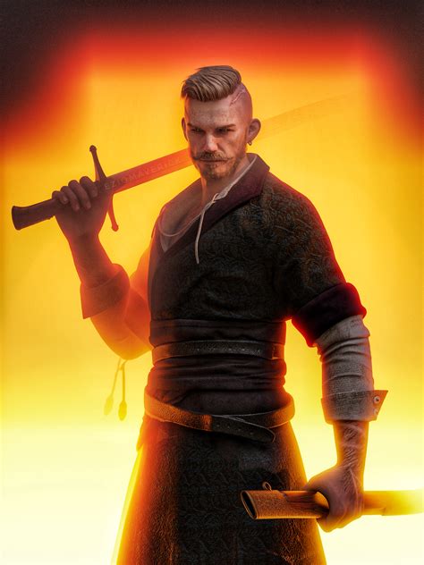 Olgierd Von Everec R Witcher