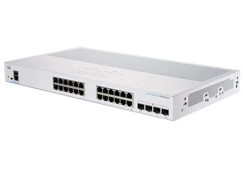 Non Poe CISCO CBS 350 24T 4G Switch LAN Capable White At 63000 Piece In Pune