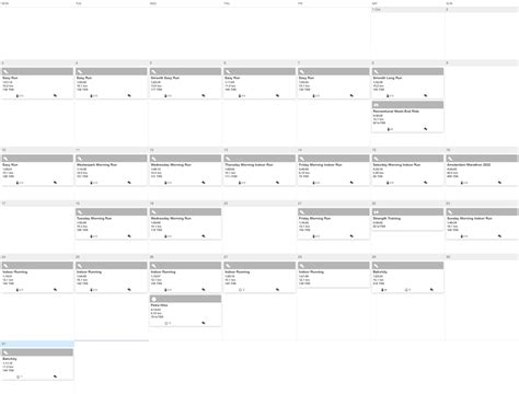 Finished My First Marathon Daron Blog