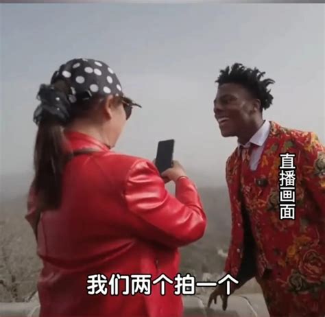甲亢哥也逃不掉中国大妈的十级美颜糙汉秒变奶油小生