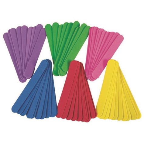 Buy Eva Foam Craft Sticks At Sands Worldwide
