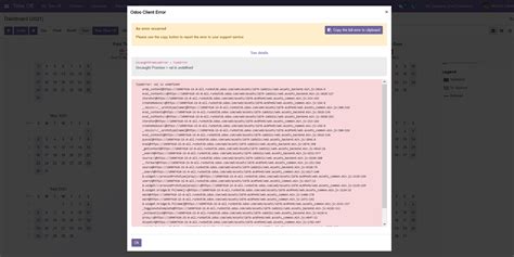 150 Time Off Module Allocation Request Crashes · Issue 79451