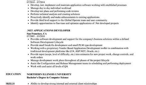 Wpf Developer Resume Sample Wpf Developer Resume Sample Wpf Developer
