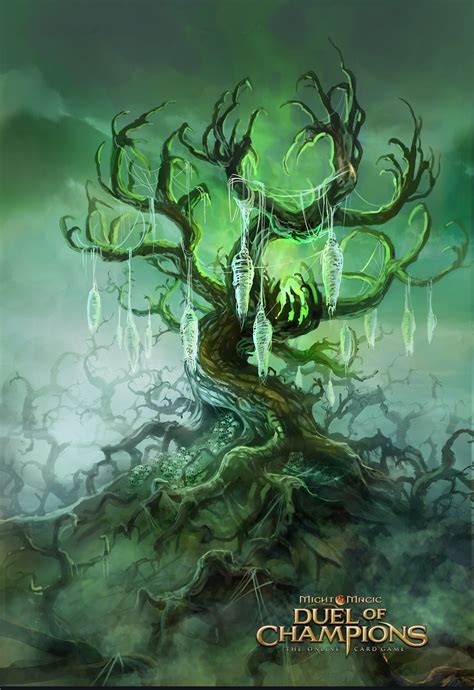 Hangman Tree Might And Magic Wiki Fandom Powered By Wikia