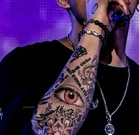 Pin by aarmi nah⁷ on Jungkook ah Tattoos Jungkooks tattoos Jeon