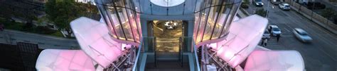 Robotics Plus Etfe Fabric Architecture In A Chinese Building Fabric
