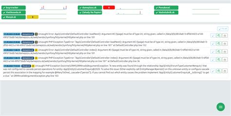 Github Php Bug Catcherskeleton