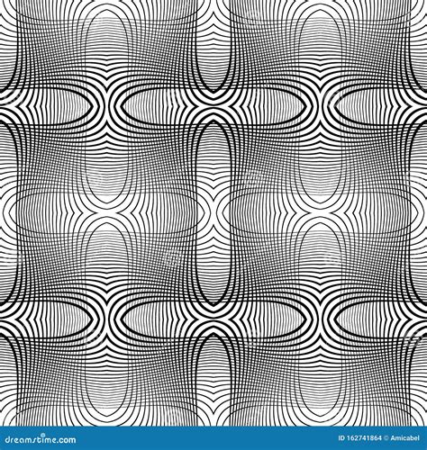 Design Seamless Grating Pattern Vector Illustration