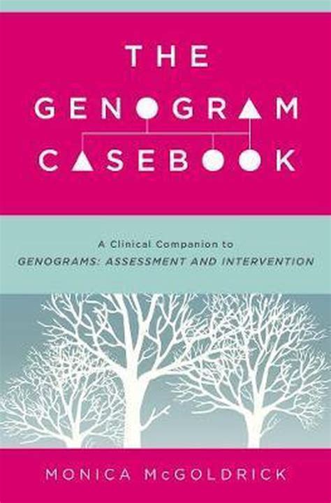 Genogram Casebook 9780393709070 Monica Mcgoldrick Boeken Bol