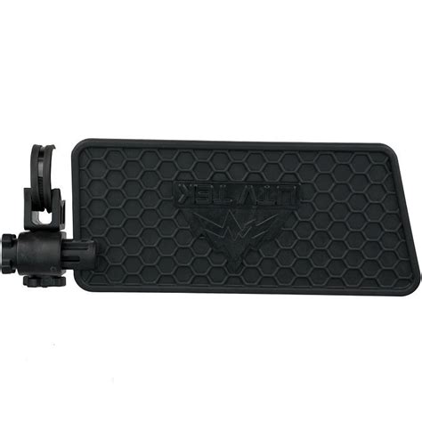 Clearview Utv Sun Visor For The Can Am Commander By Atv Tek Utvsv1 Eco