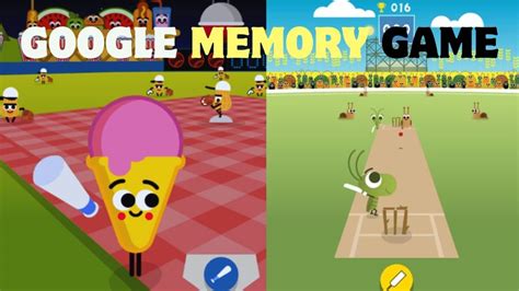 Google Memory Game How Can You Play It In Times Inform