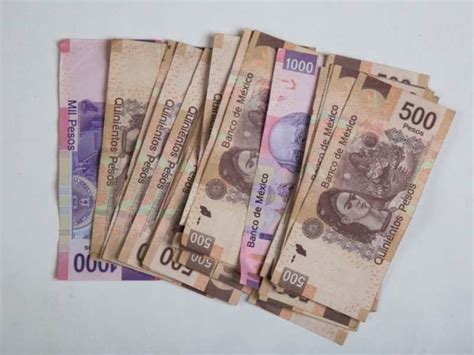 ¿tienes Billetes De 500 Y 1000 ¡conoce Si Pueden Salir De