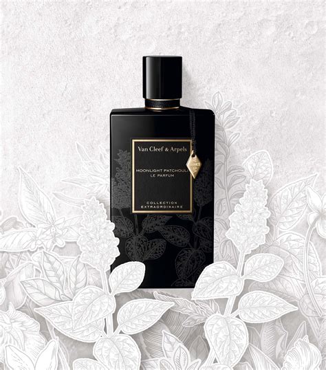 Moonlight Patchouli Le Parfum Van Cleef Arpels Parfum Un Nouveau