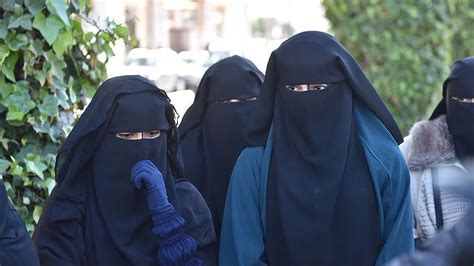 European Court Upholds Belgian Ban On Full Face Veils