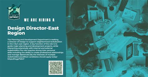 City Of Detroit On Linkedin City Of Detroit Careers
