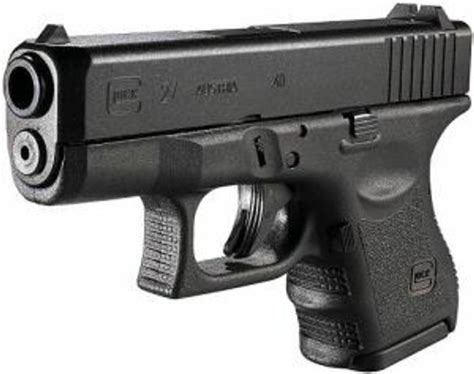 Glock 27 Gen3 - RockYourGlock