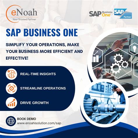 Enoah On Linkedin Sapbusinessone Enoah Sapb1 Erppartner