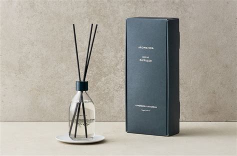 아로마티카 서렌 디퓨저 라벤더 And 라반딘 100ml 마켓컬리
