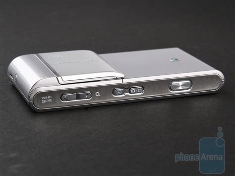 Sony Ericsson Satio Review Phonearena