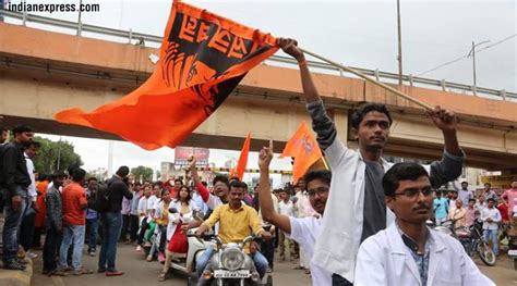Maharashtra Bandh Violence In Pune Aurangabad Railway Station