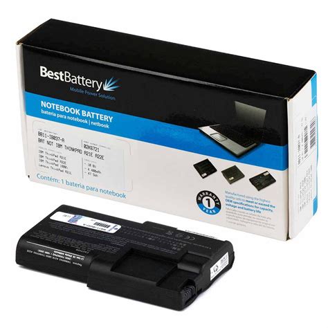 Bateria Para Notebook Ibm Thinkpad A21 Bbbaterias
