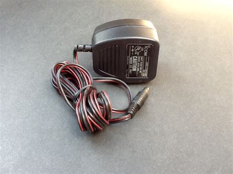 Icom Bc 25u Transformer Icom Charger Bc 25u Icom