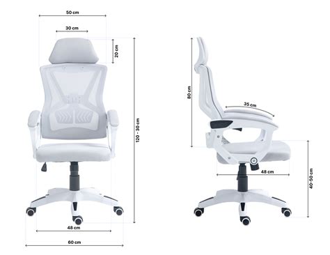 Fotel Biurowy Obrotowy Ergonomiczny obrotowe krzesło do domu biura