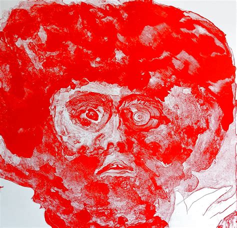 Some Women Are Never Satisfied 1965 Lithograph 22x22 By Roland Poska For Sale On Art Brokerage