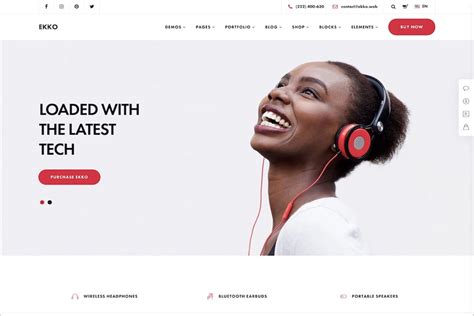 25 Best Single Product Wordpress Themes 2024 Thememasterly