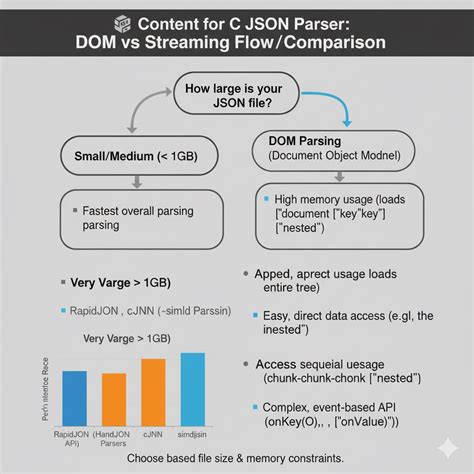 C Json Parser A Comprehensive Guide To Parsing Json In C Using Cjson And Jansson Json Parse