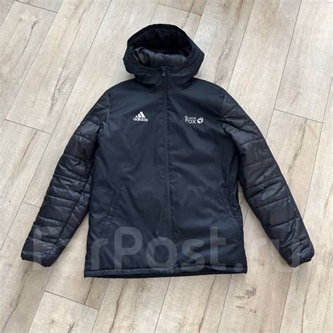 Куртка мужская Adidas, размер: 48, демисезон, б/у, в наличии. Цена: 3 ...