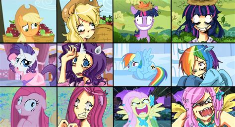 Mlp Crazy Mlp D By Ritsuneko69 On Deviantart