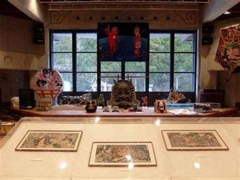 日本の鬼の交流博物館 ー 営業時間・場所・地図等の情報 まっぷるトラベルガイド