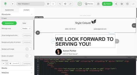 6 Creative Ways To Create Email Templates