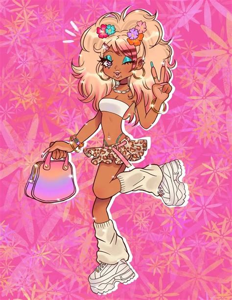51 Gyaru Art Ideas Gyaru Cute Art Art