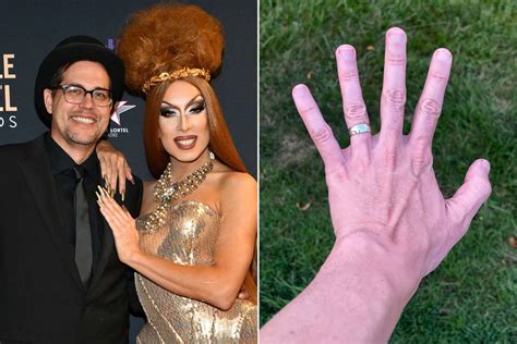 Rupauls Drag Race Alum Alaska Is Engaged To Longtime Partner Matthew Herrmann