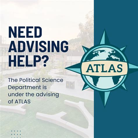 Atlas Advising Team For Political Science Csulb Department Of
