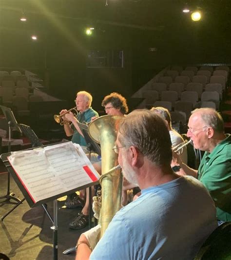 About Yankee Brass Band