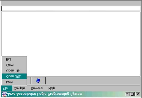A Java User Interface Download Scientific Diagram