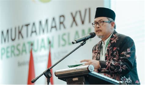 Ormas Persis Terima Tawaran Kelola Tambang Dari Presiden Jokowi