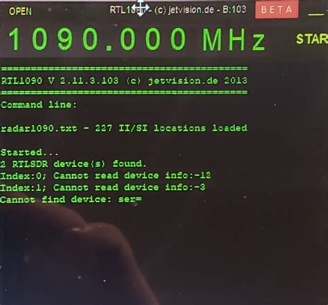 Ads B Mission Planner And Flightaware Ads B Dongle Page
